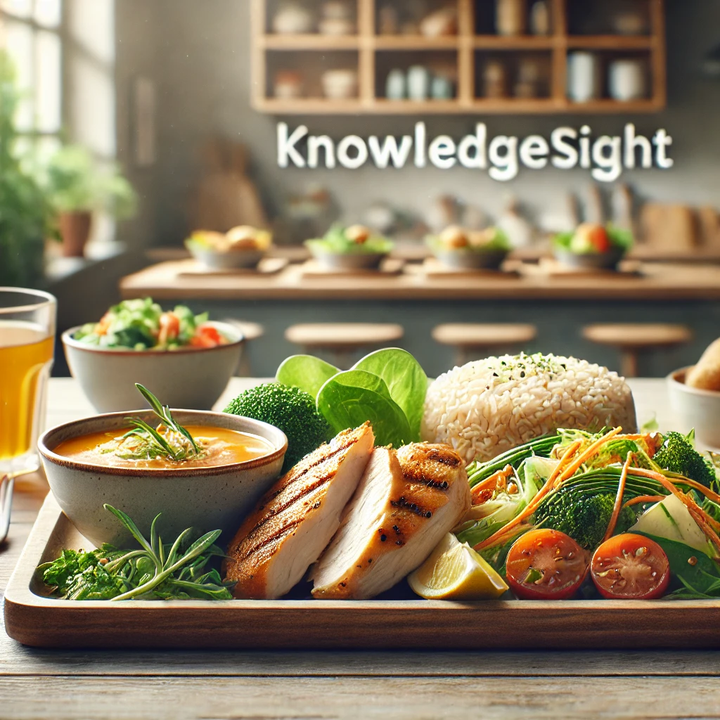 Ide Menu Makan Siang Lezat Dan Praktis - Knowledgesight