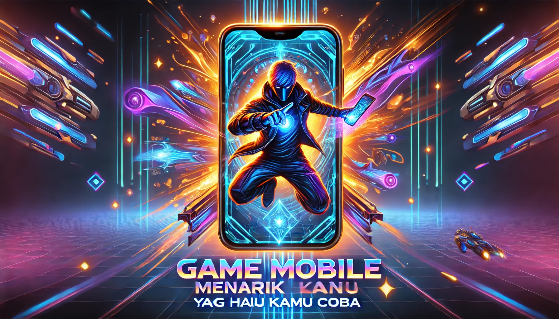Game Mobile Menarik Yang Harus Kamu Coba - Knowledgesight