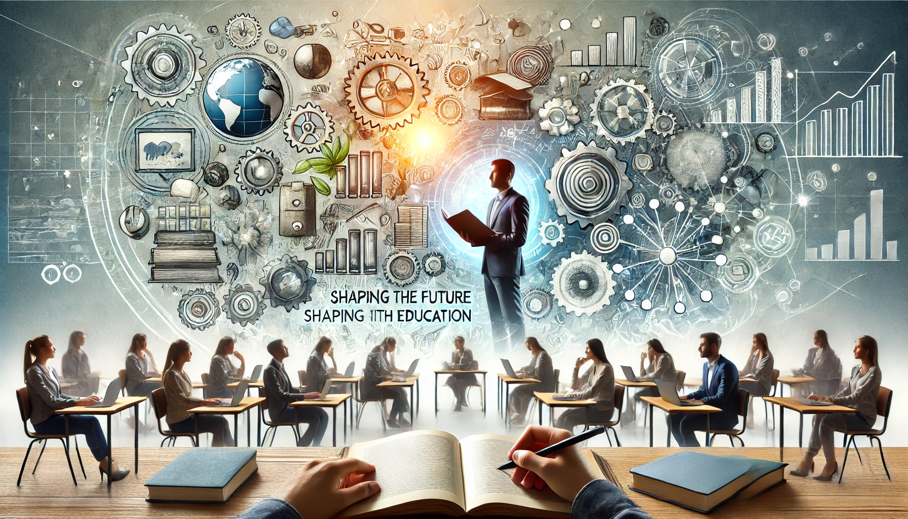 Membentuk Masa Depan Dengan Pembelajaran - Knowledgesight