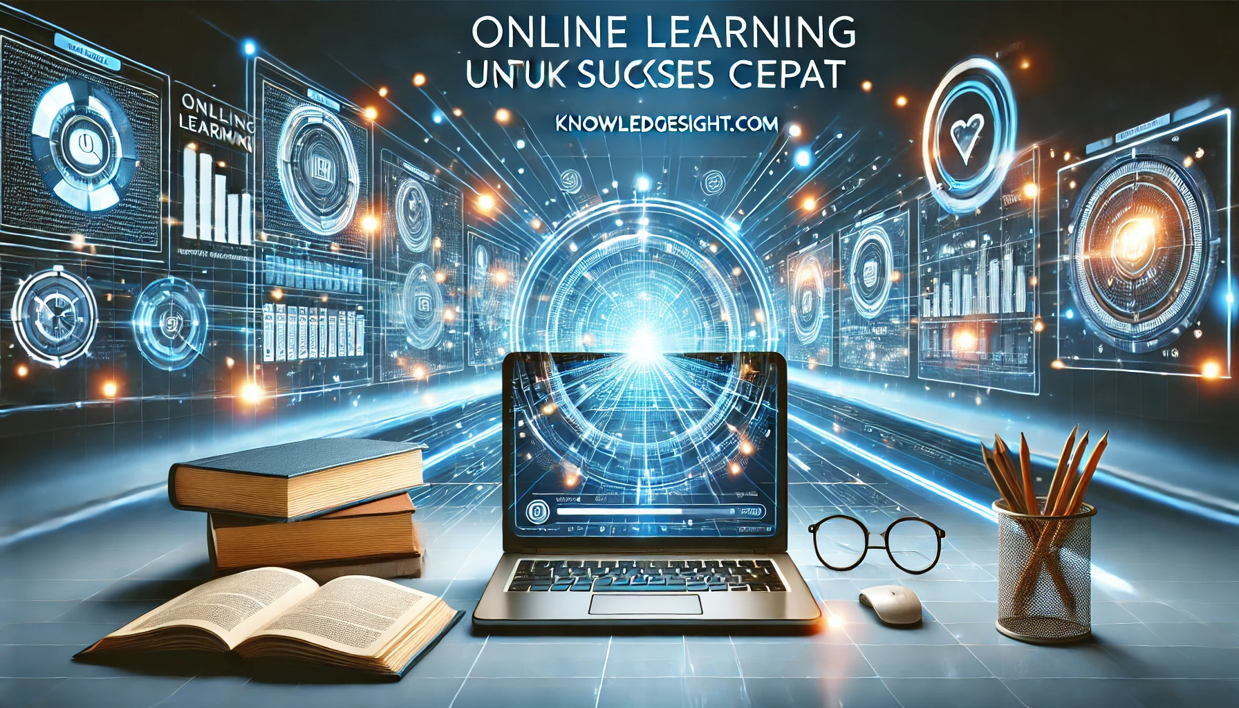 Online Learning Terbaik Untuk Sukses Cepat