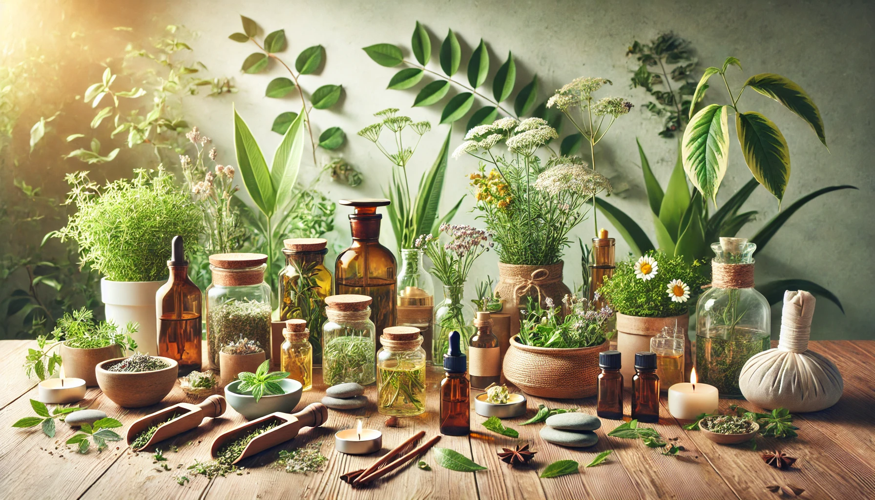 Solusi Herbal Alami Untuk Hidup Sehat - Knowledgesight