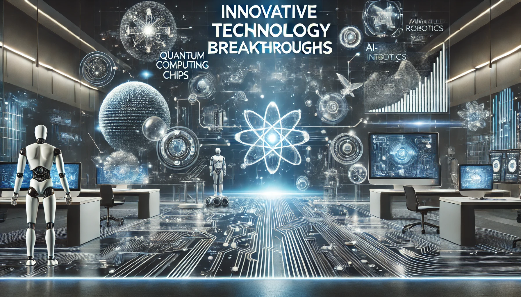Innovative Technology Breakthroughs - Knowledgesight