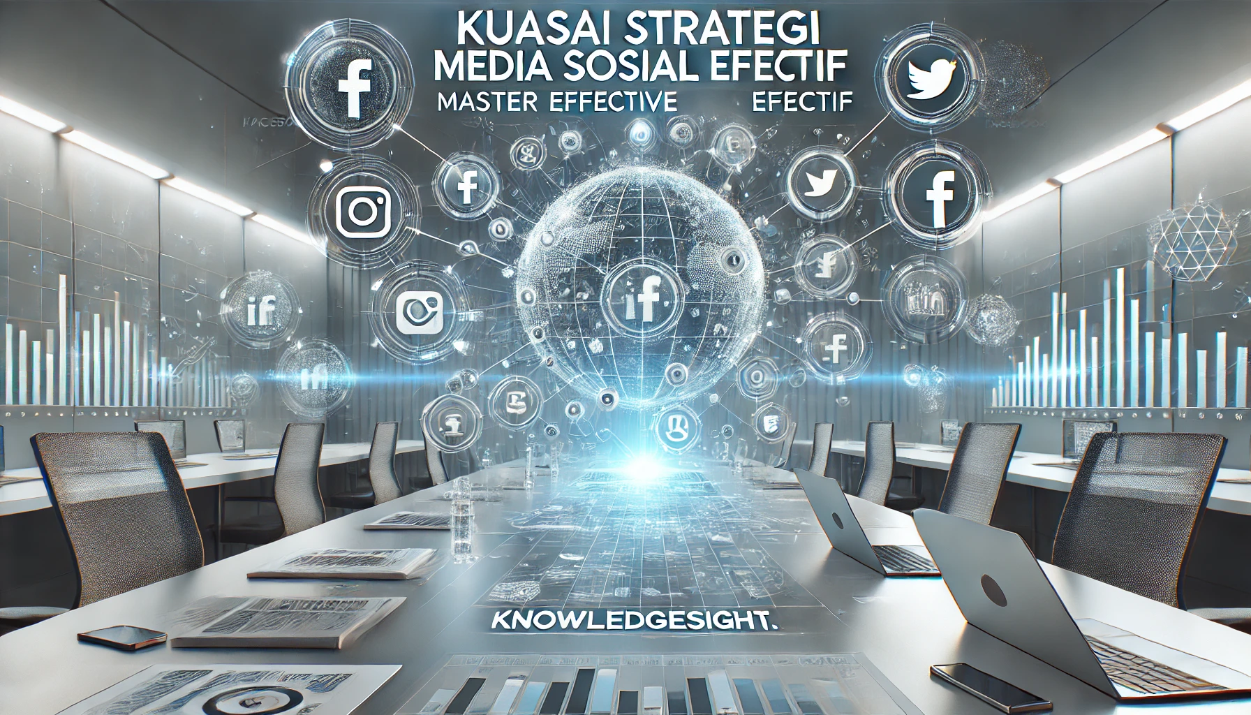 Kuasai Strategi Media Sosial Efektif - Knowledgesight
