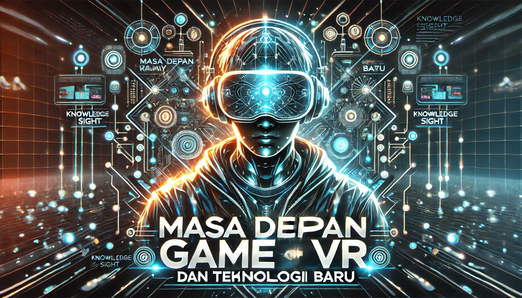 Masa Depan Game VR Dan Teknologi Baru - Knowledgesight