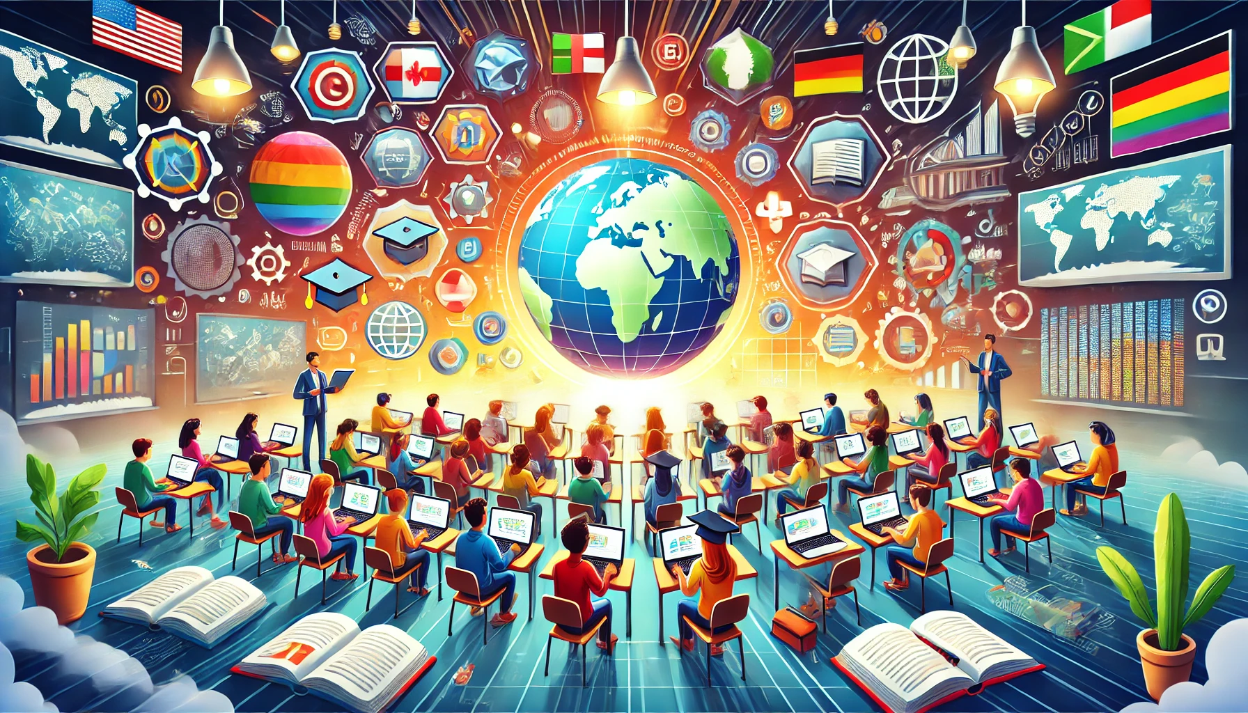 Meningkatkan Akses Pendidikan Global - Knowledgesight