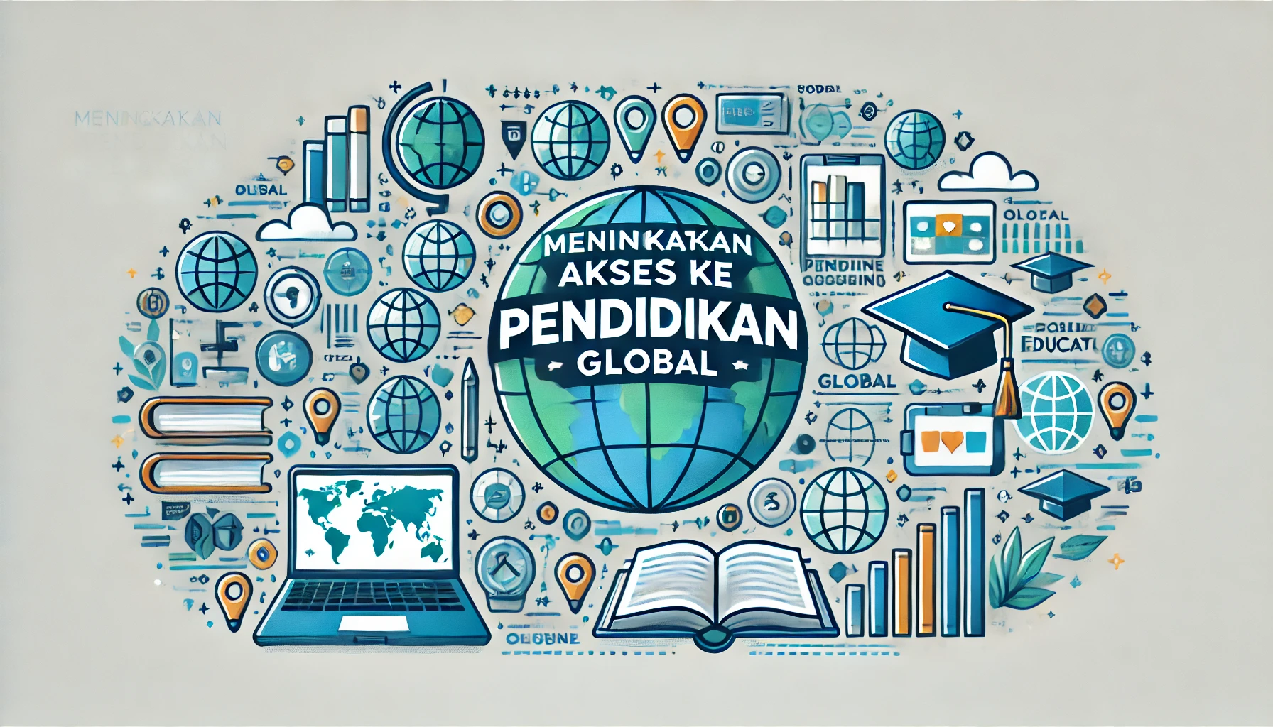 Meningkatkan Akses Ke Pendidikan Global - Knowledgesight