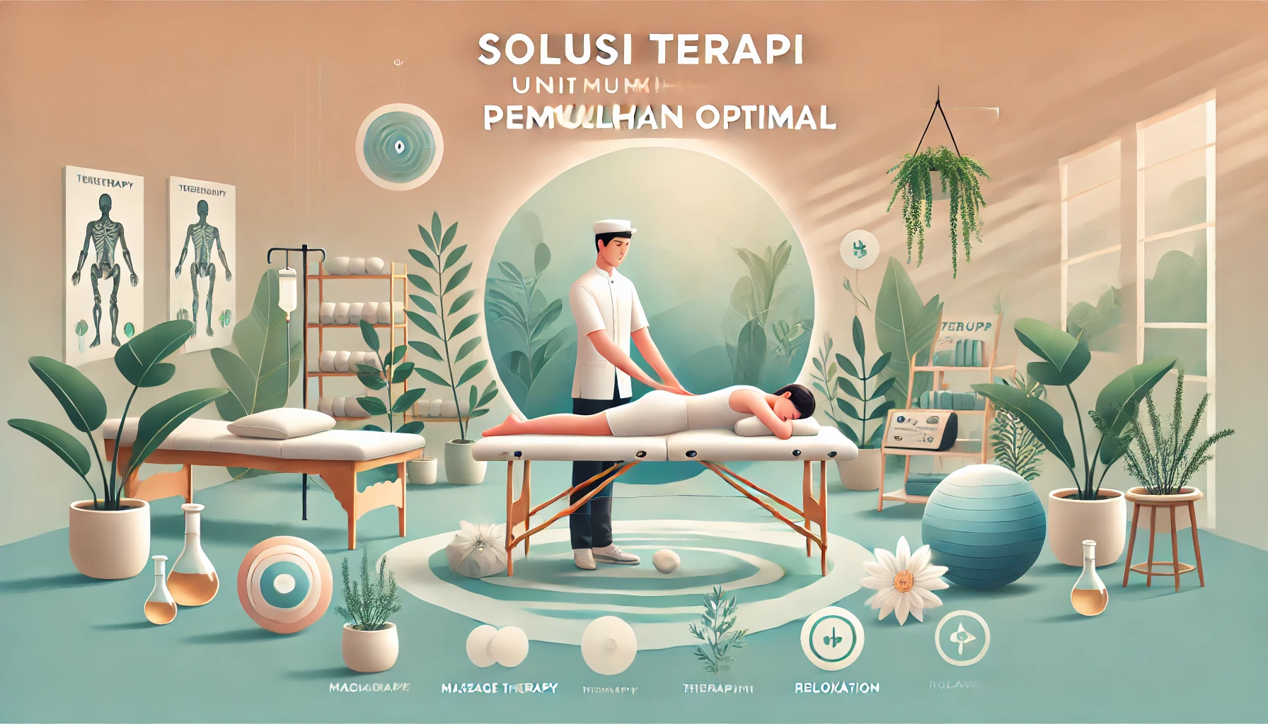 Solusi Terapi Untuk Pemulihan Optimal - Knowledgesight