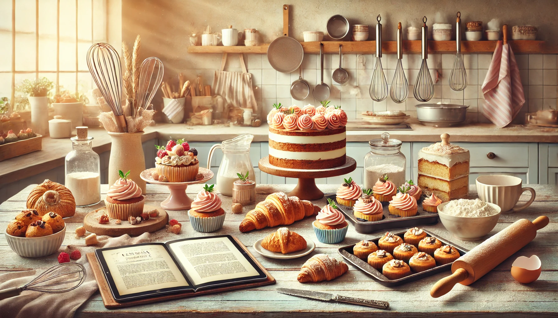 Temukan Resep Kue Dan Pastry Favoritmu - Knowledgesight