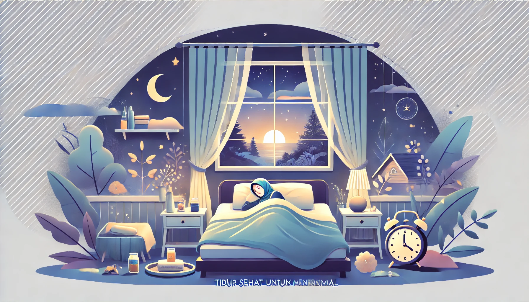 Tidur Sehat Untuk Energi Maksimal - Knowledgesight