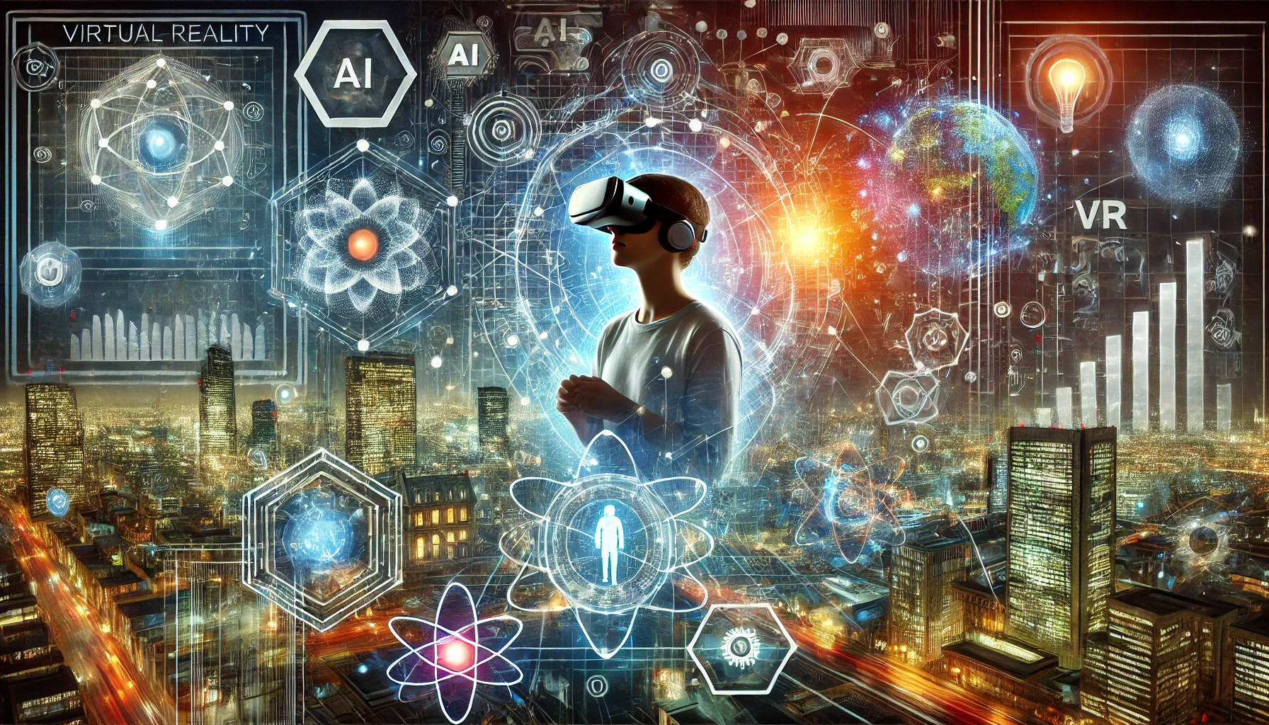 Virtual Reality Mengubah Dunia Teknologi - Knowledgesight