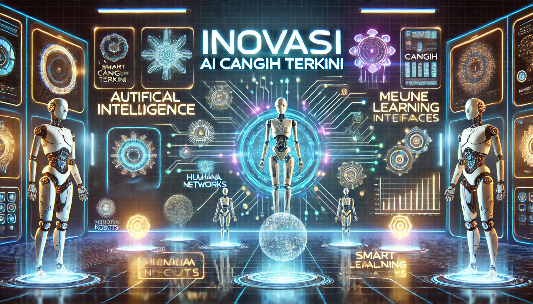 Inovasi AI Canggih Terkini - Knowledgesight