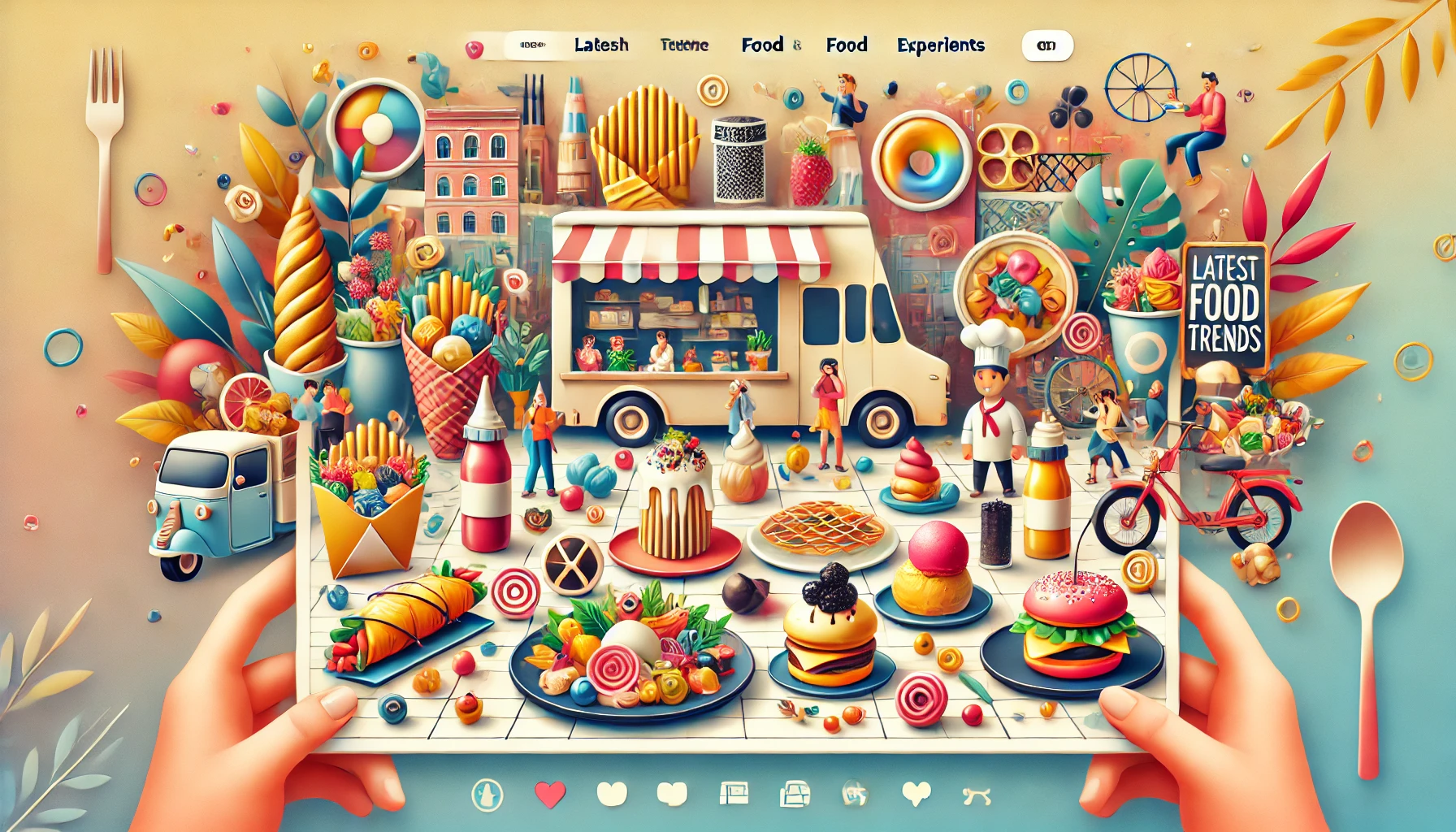 Tren Food Culinary Terbaru