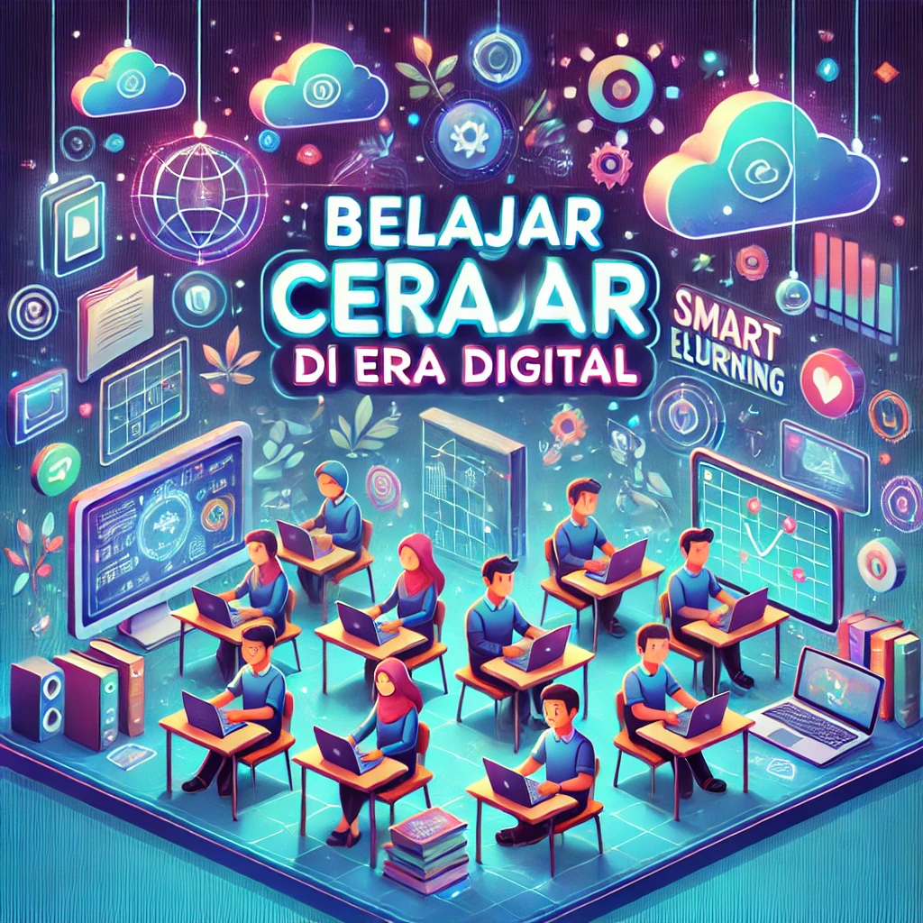Belajar Cerdas Di Era Digital