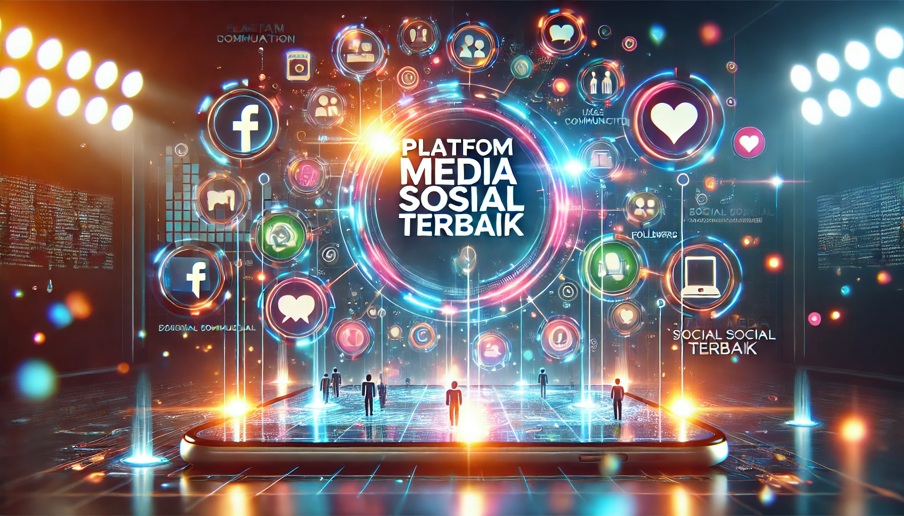 Platform Media Sosial Terbaik - Knowledgesight