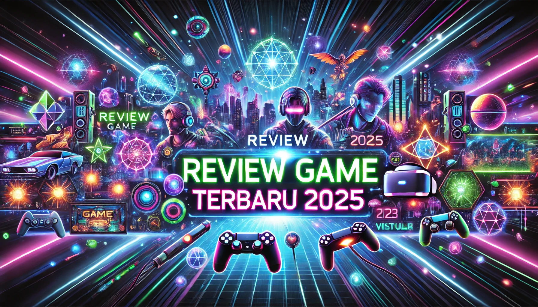 Review Game Terbaru 2025