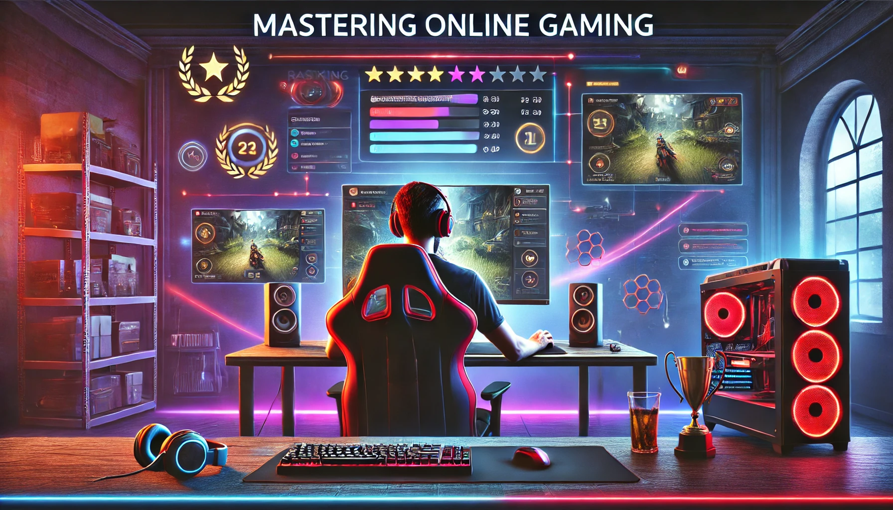 Jago Main Game Online