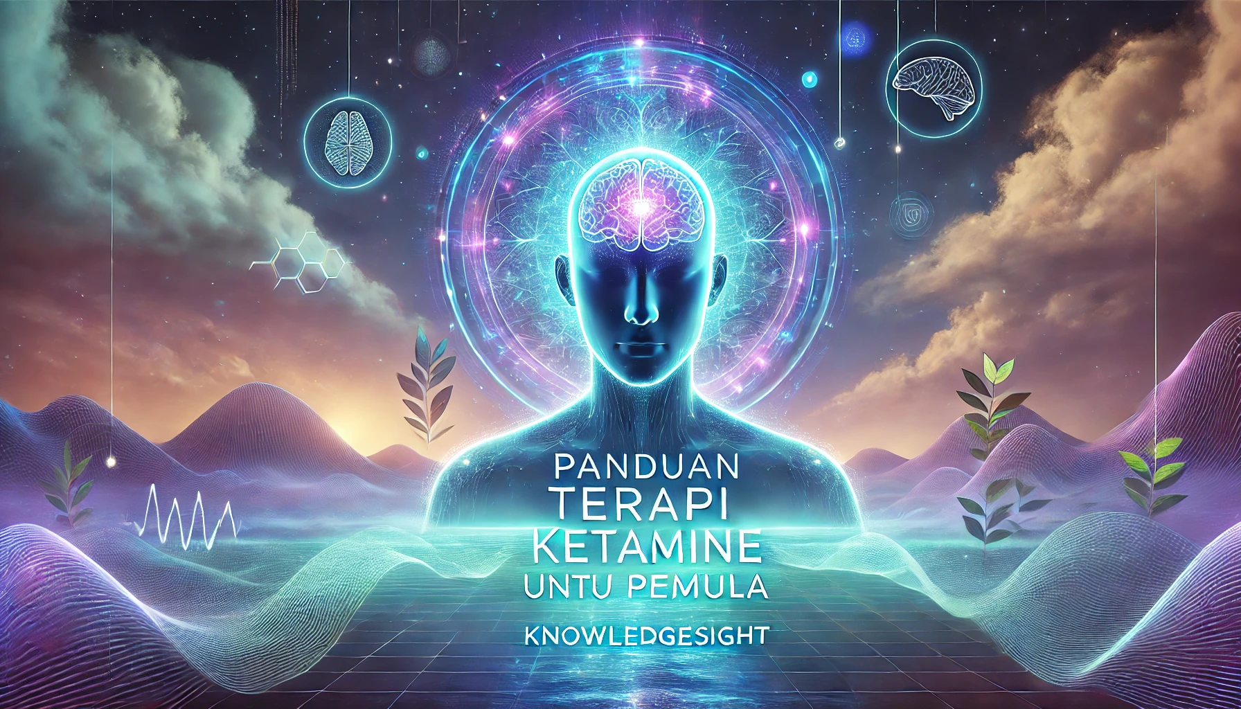 Panduan Terapi Ketamine Untuk Pemula - Knowledgesight