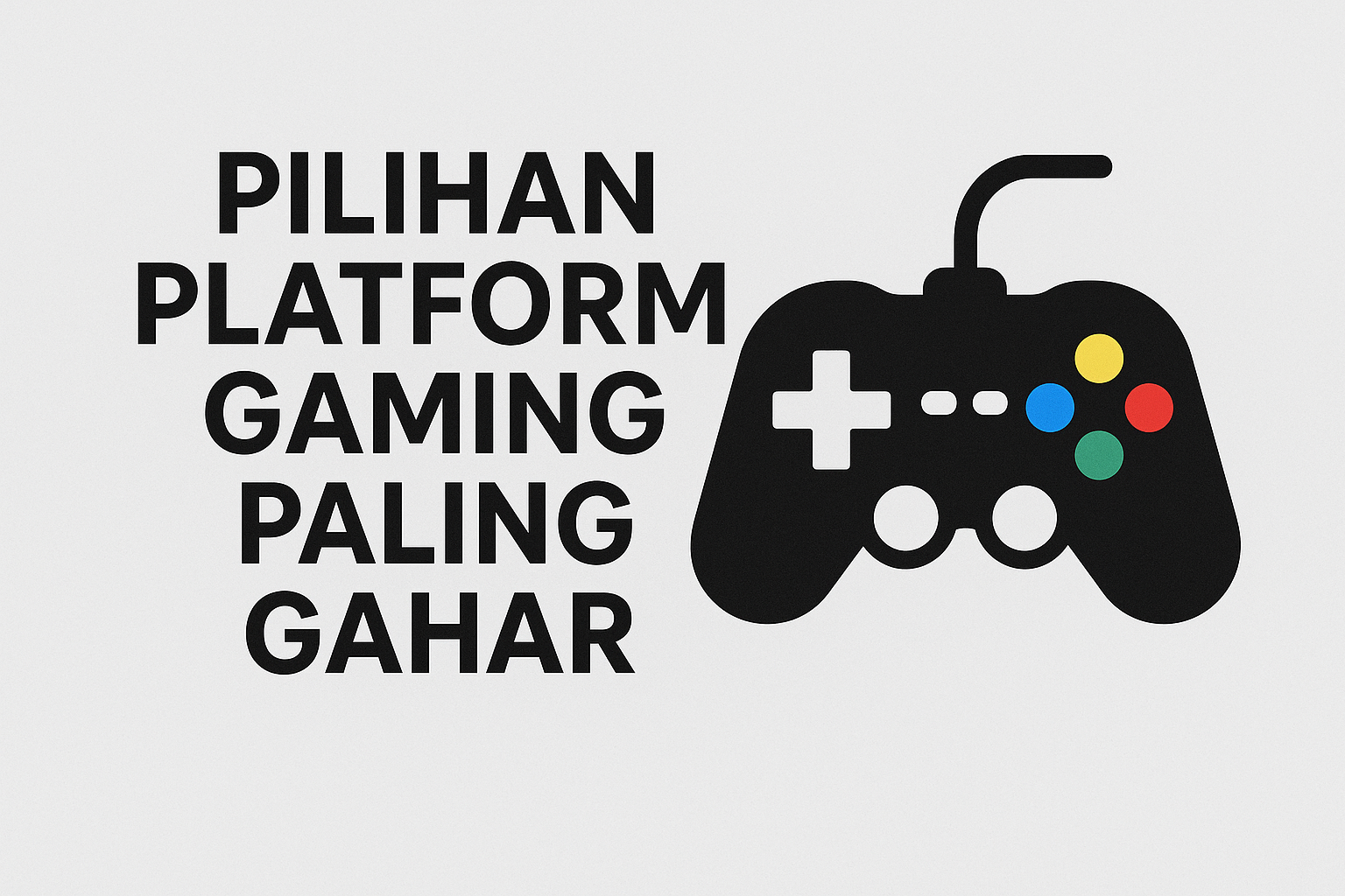 Pilihan Platform Gaming Paling Gahar - Knowledgesight
