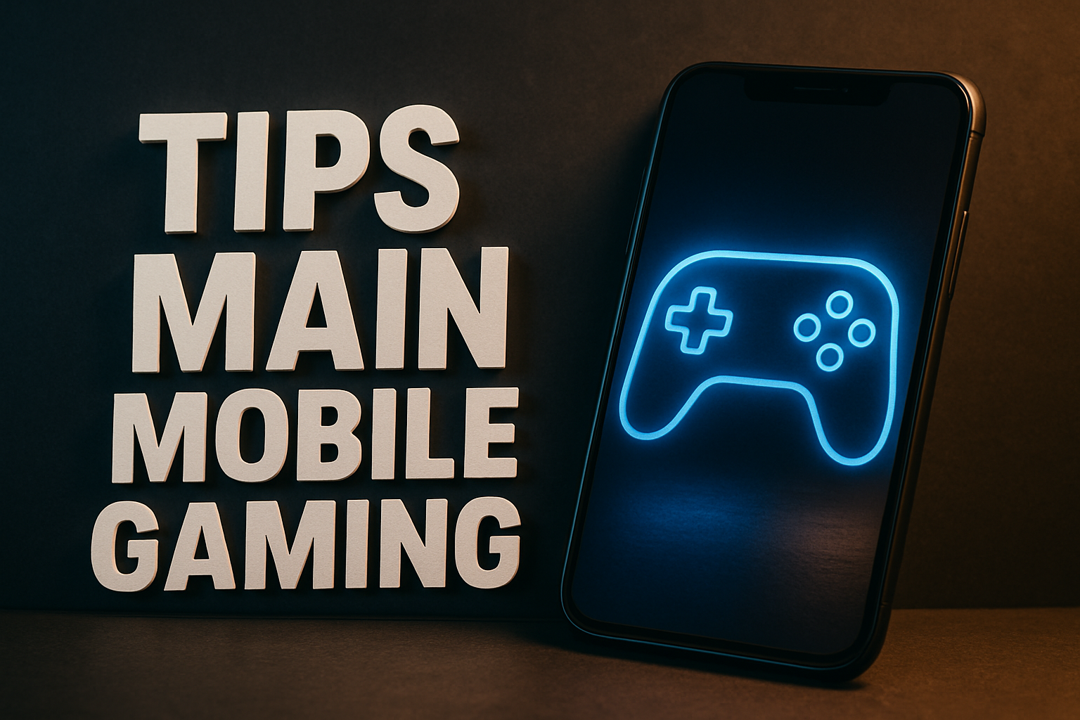 Tips Main Mobile Gaming