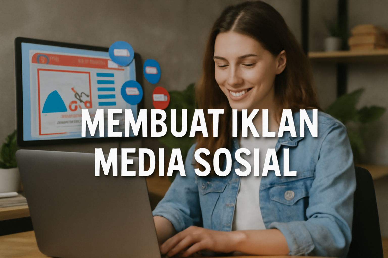 Membuat Iklan Media Sosial
