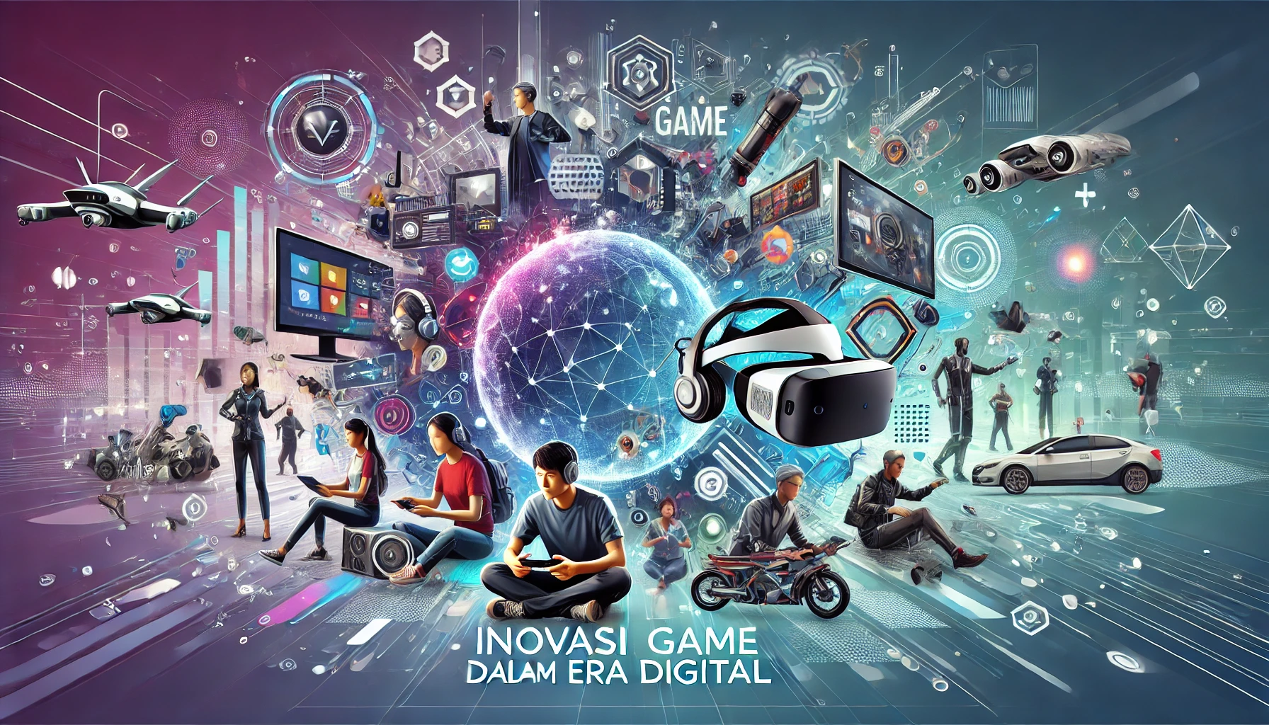 Inovasi Game Dalam Era Digital