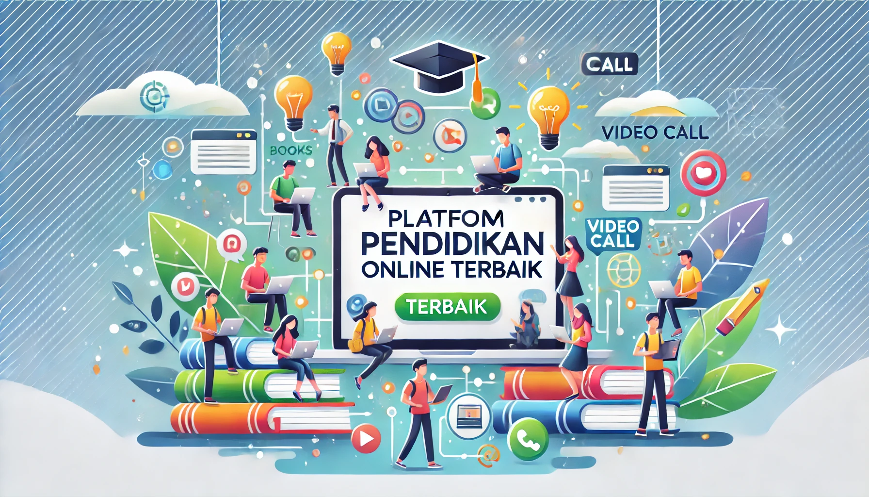 Platform Pendidikan Online Terbaik