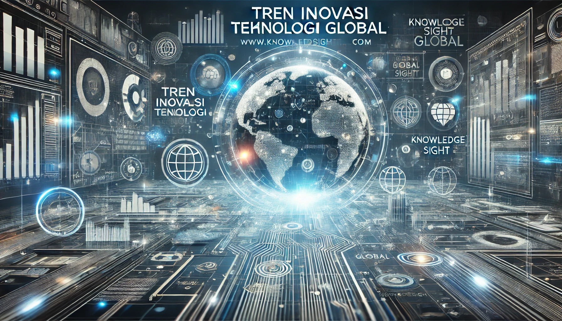 Tren Inovasi Teknologi Global