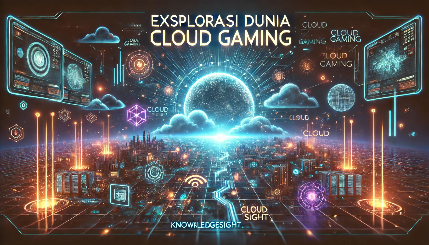 Eksplorasi Dunia Cloud Gaming