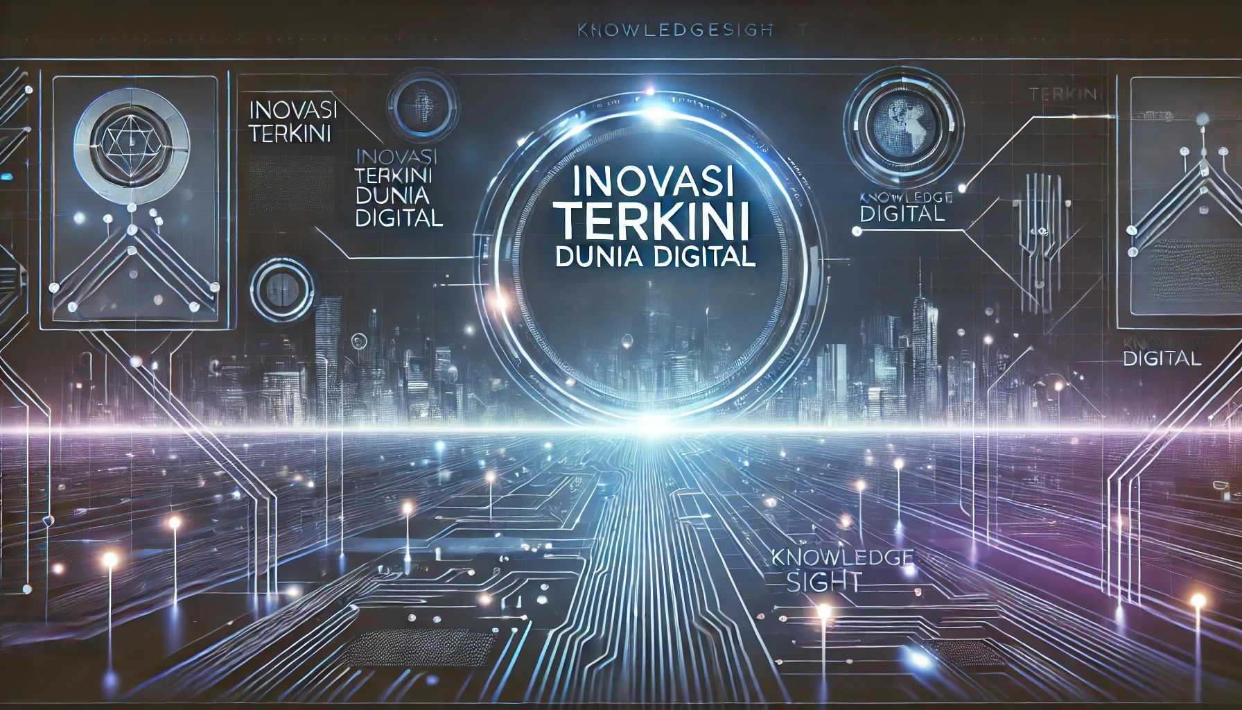 Inovasi Terkini Dunia Digital