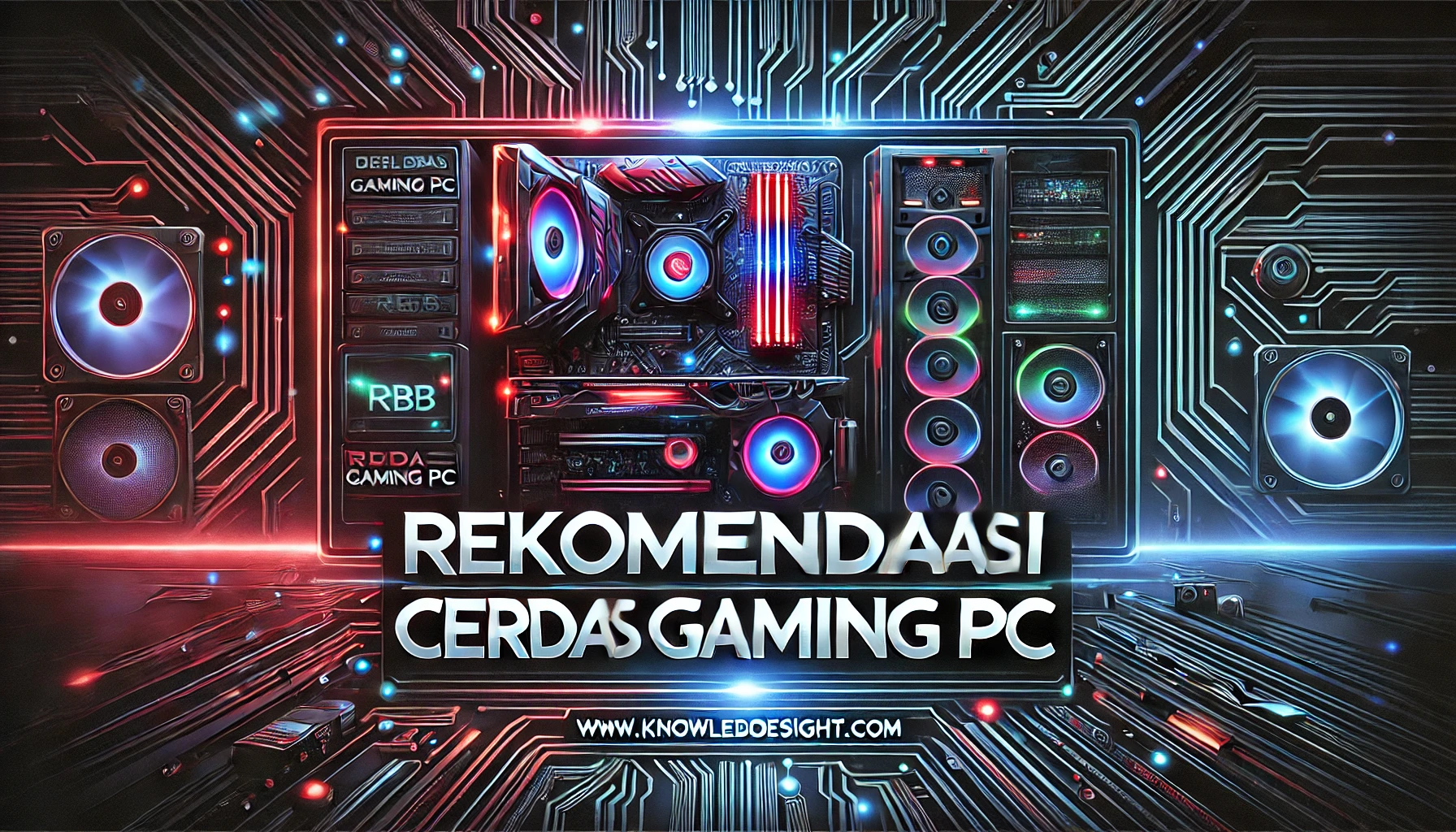 Rekomendasi Cerdas Gaming PC
