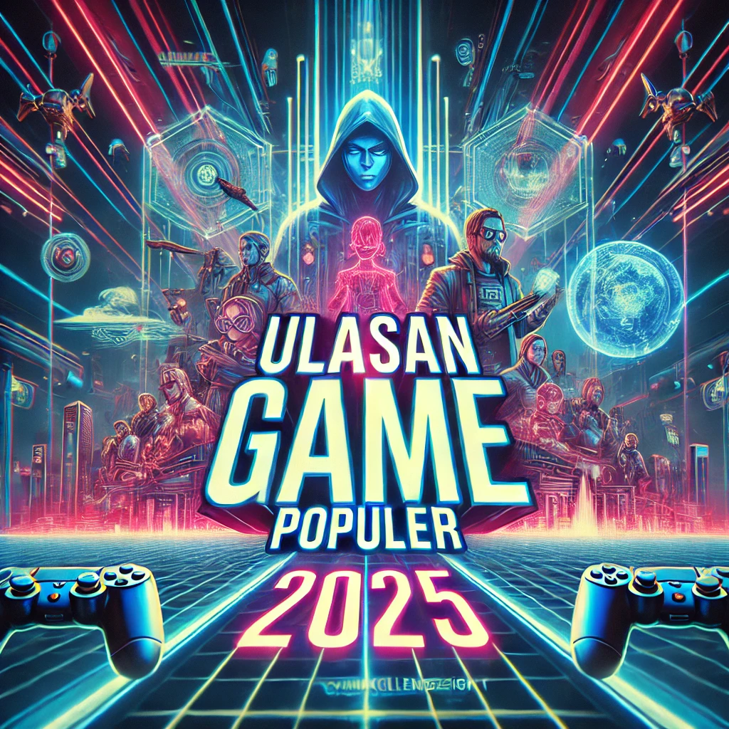 Ulasan Game Populer 2025