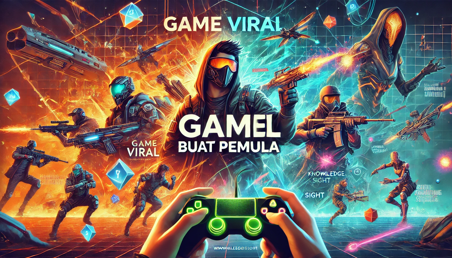 Game Viral Buat Pemula